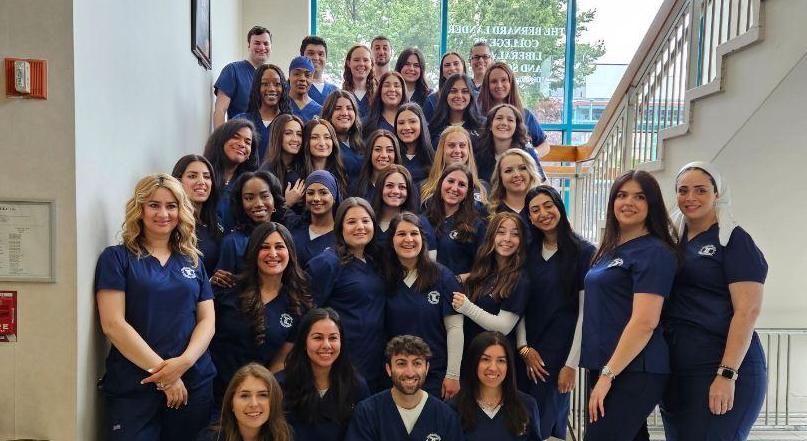 “The Nursing Relationship is About Giving of Yourself” | School of ...